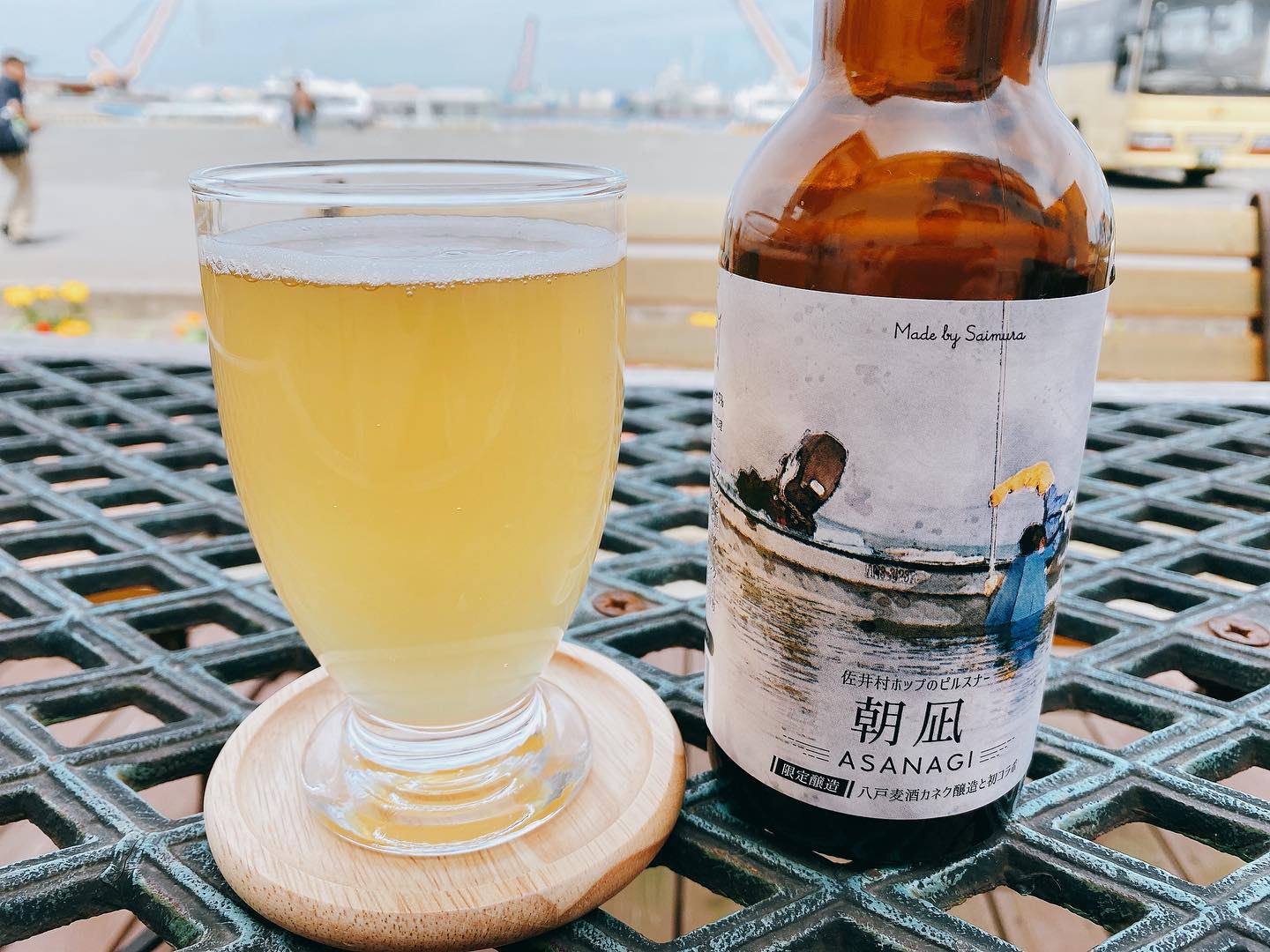 佐井村クラフトビール3種セット【期間限定】【ギフト箱入り】 福浦の歌舞伎NUIDOU・朝凪・佐井の夕陽エール | 青森県佐井村あおい環-aoiwa-オンラインショップ